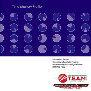 Time Mastery Profile®